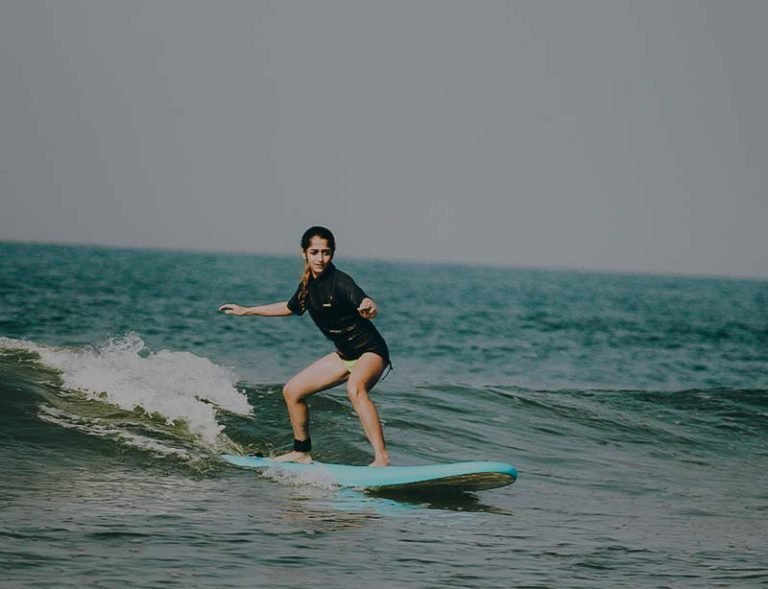 Surfing In Goa - Surf School Goa | Surfing Classes in Goa